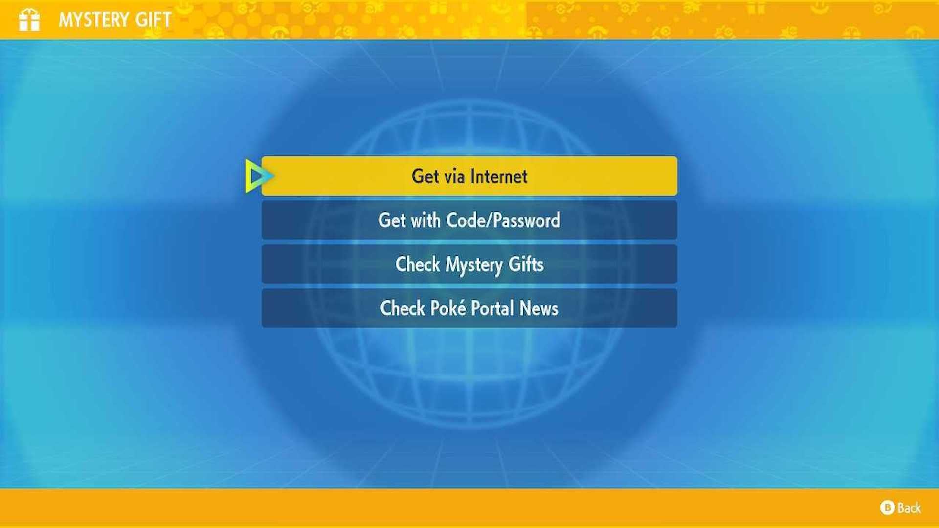 Pokémon Scarlet And Violet Mystery T Codes